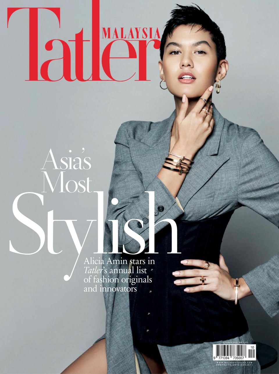 Tatler Malaysia-October 2020 Magazine - Get your Digital Subscription
